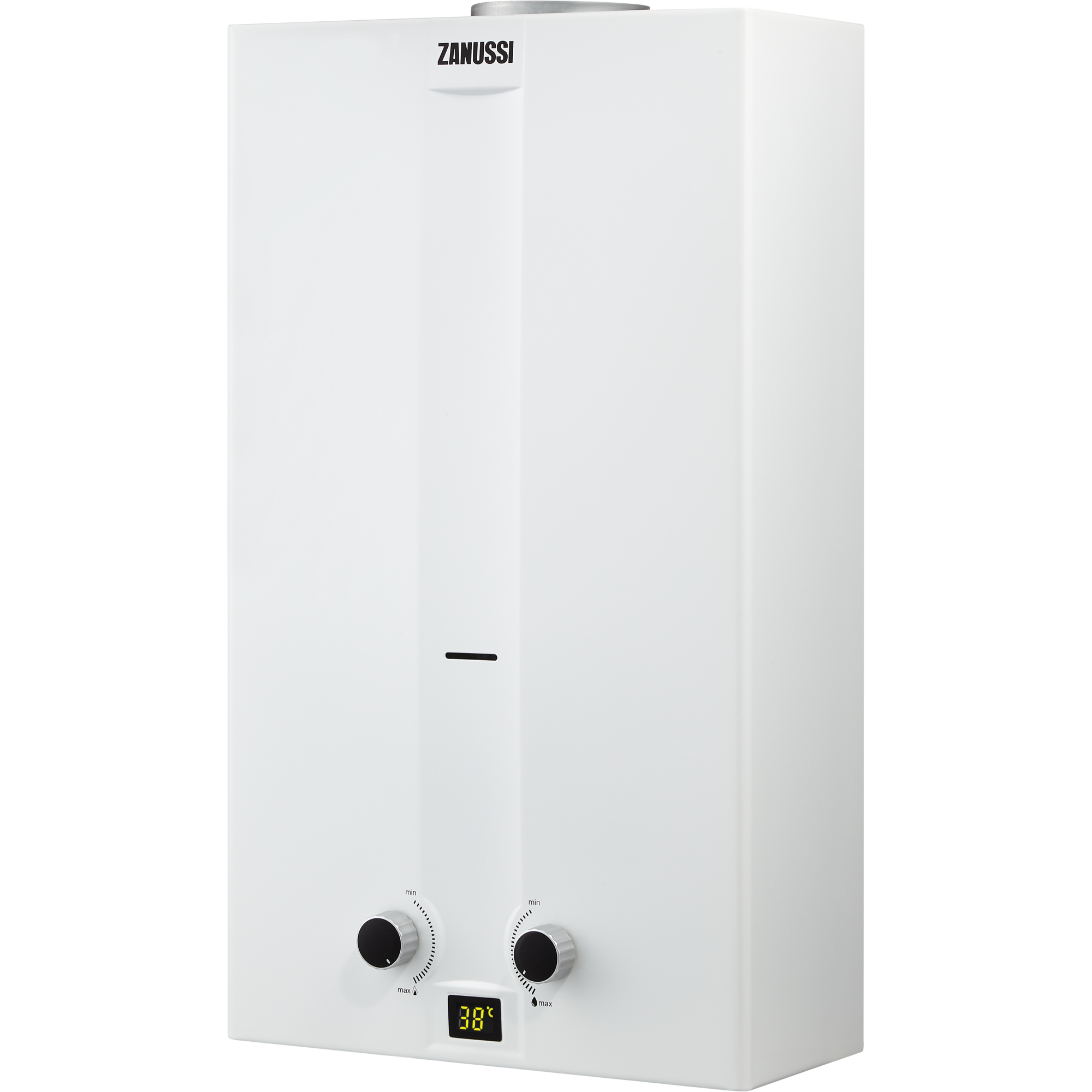 Колонка газовая Zanussi GWH 10 Fonte LPG интернет-магазин Элвент